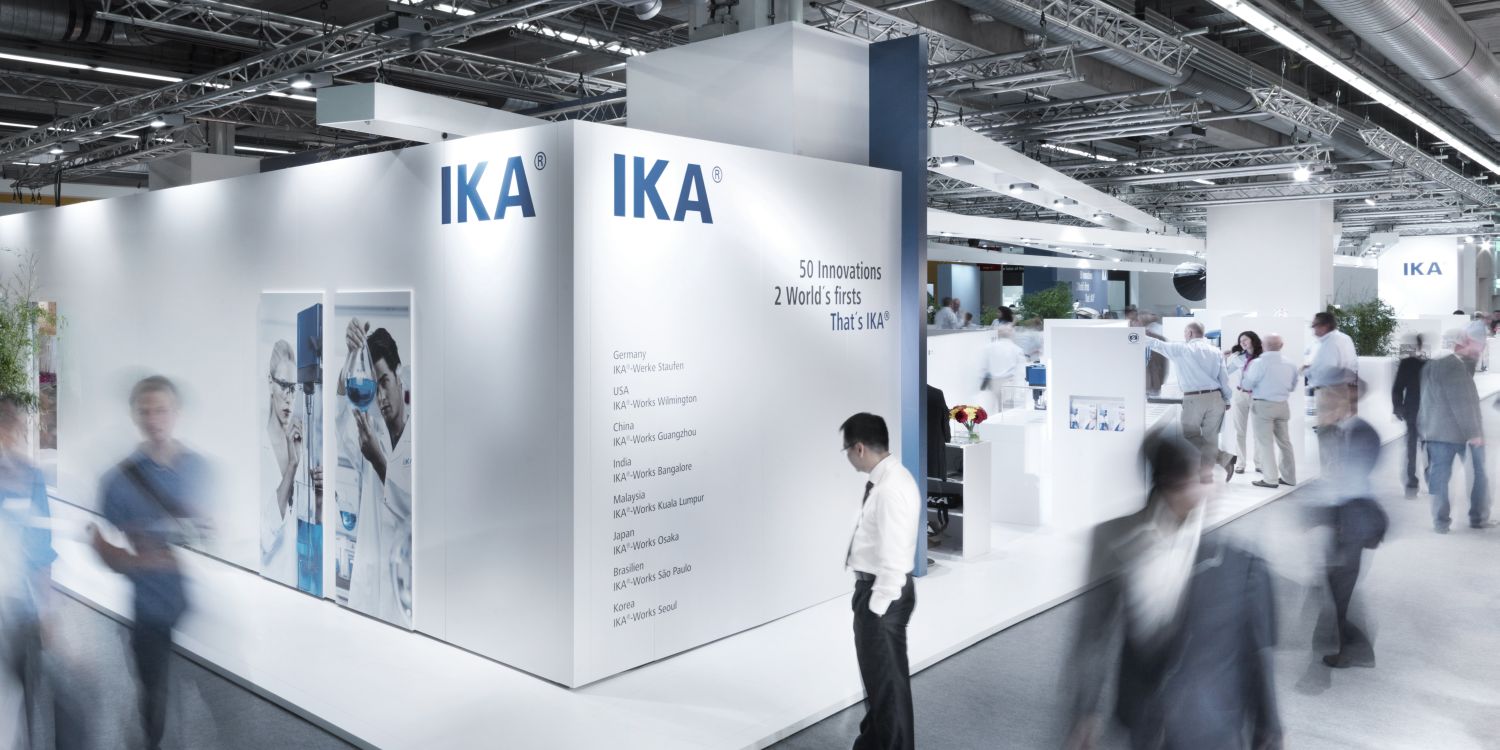 IKA - Achema 2012 Impressions