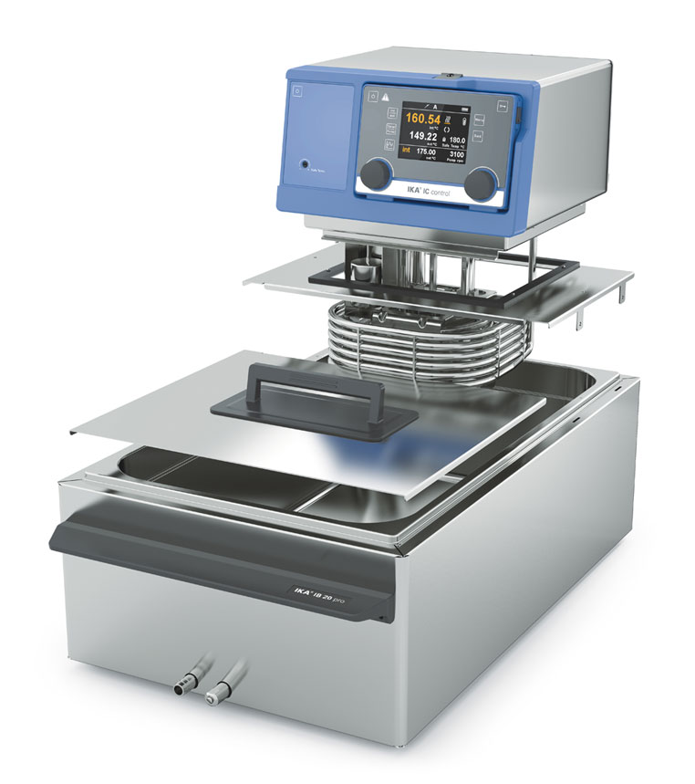 描述 - IC control pro 20 c