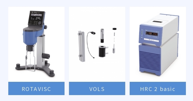 IKA - 2020版《中国药典》-黄原胶粘度测定方案！